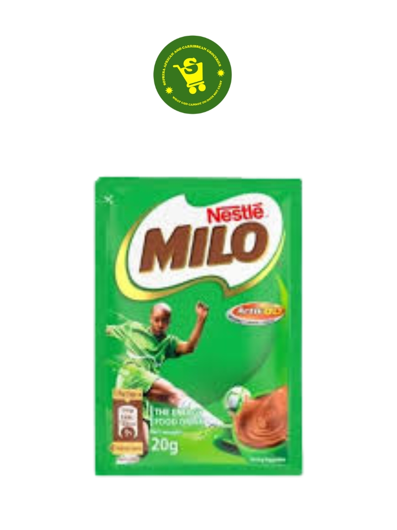 Milo 20g – Sopresa African-Caribbean Groceries Store